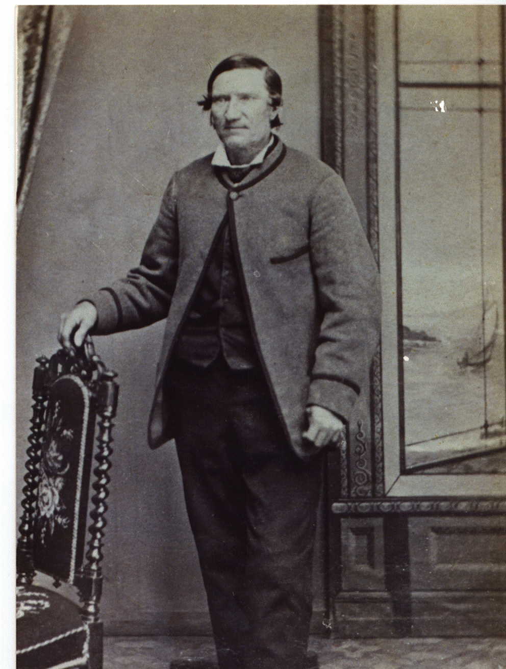 Samuel Hockey – Thomson Family History